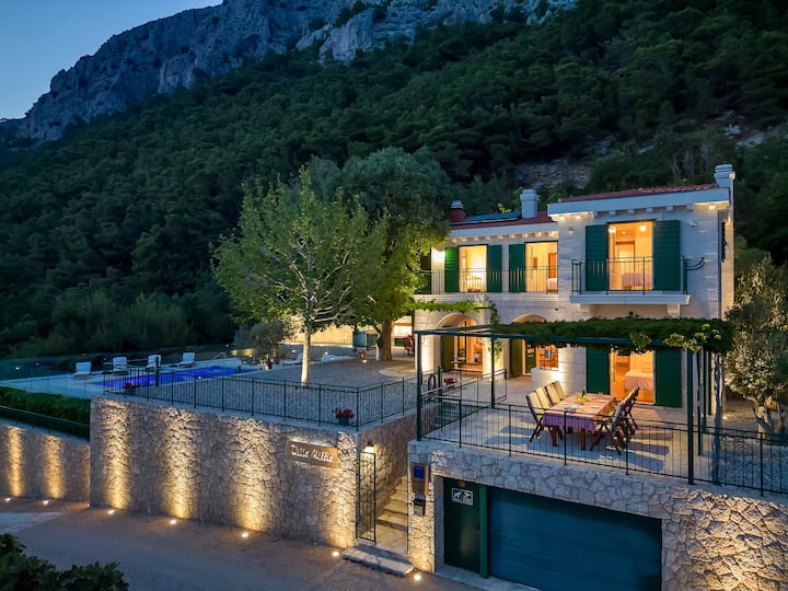 Villa Miščić - Brela