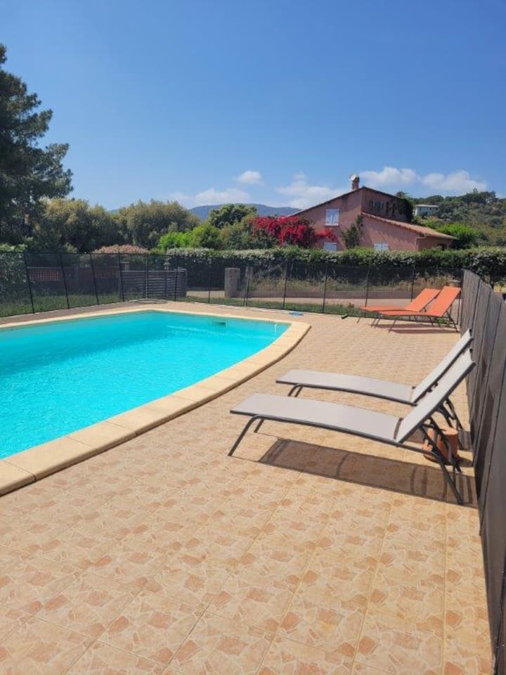 Villa Avec Piscine Corse Du Sud. - Cargèse