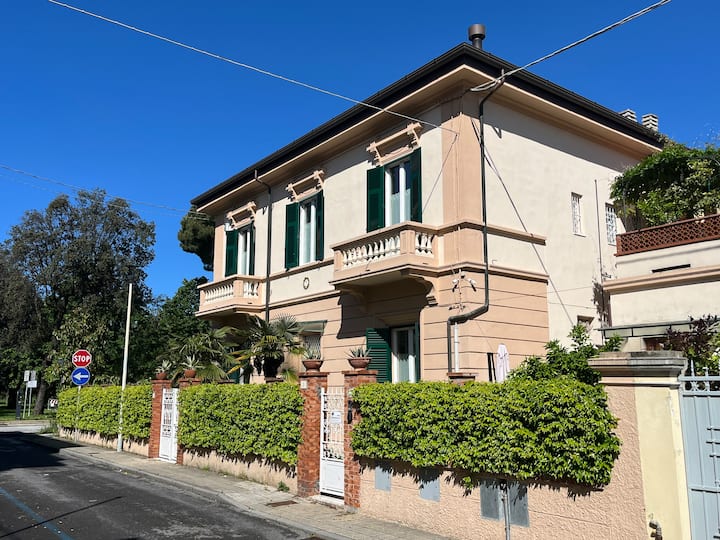 B&b Puravida Bellissima Camera 1 - Viareggio