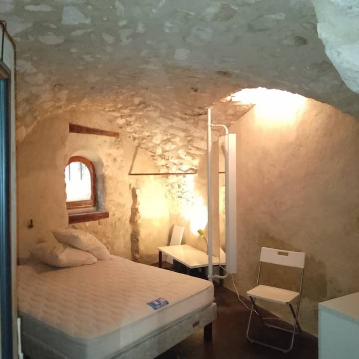 Chambre  Entrée Indépandante - Saint-Guilhem-le-Désert