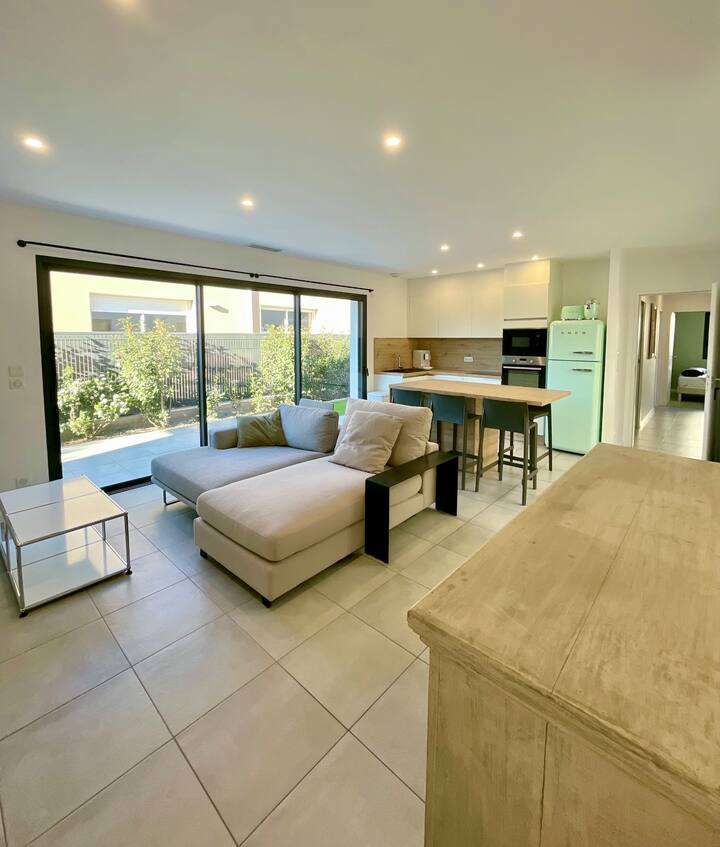 Villa Le Born - Perpignan