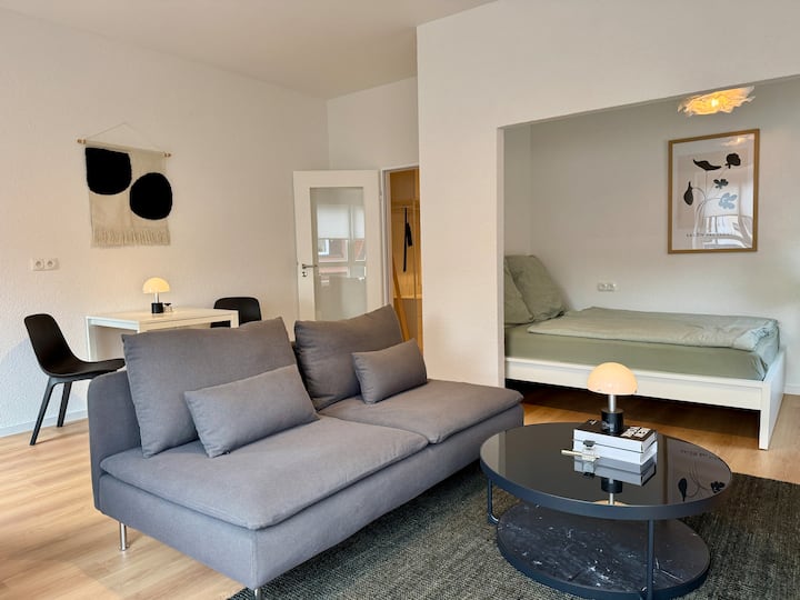 City-apartment - Helmut - - Bad Mergentheim