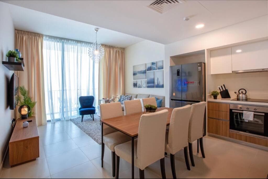 Luxury 2b apartment for families - Apartments for Rent in Samaheej ...