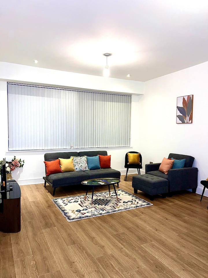 City Centre Flat In Leicester - Leicester