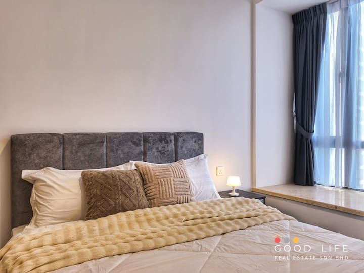 Room 1@r&f Princess Cove,share Common Space,jb Ciq - Woodlands