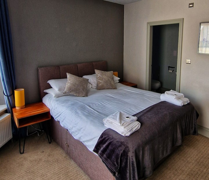 Deluxe Double | Oyo The Victorian Tap B&b - Hexham