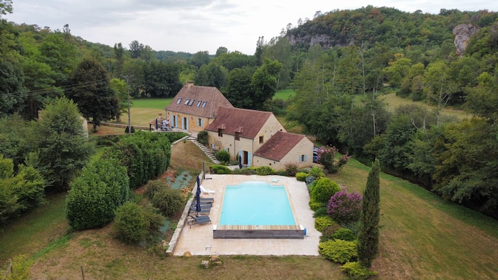 Gîte Indépendant Pour 4 Pers. - Gourdon