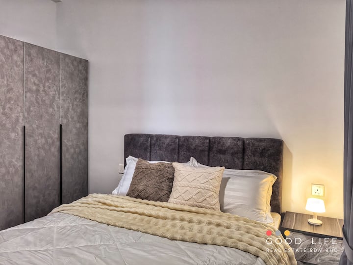 Room 2@r&f Princess Cove,share Common Space,jb Ciq - Johor Bahru