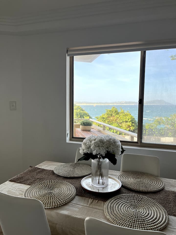 Sea Side Serenity - Avoca Beach