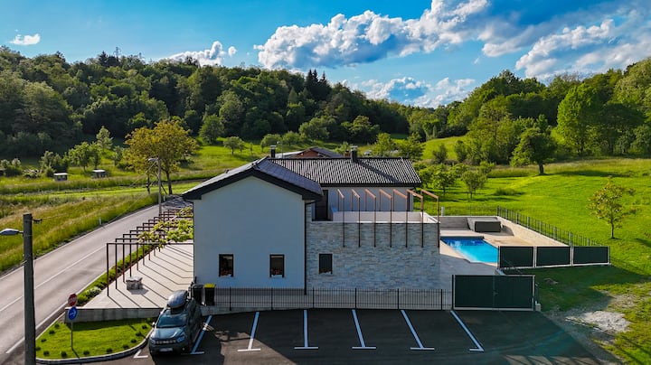 Villa Otokar - Slovenia