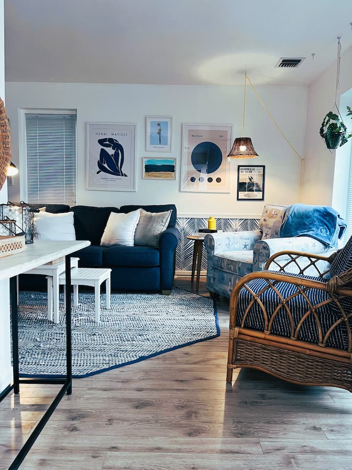 The Seaside Escape - Ocean City, NJ