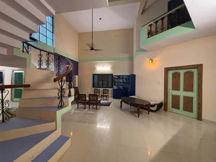 Heritage Agra Home 400m From Taj | The Noor House - Agra