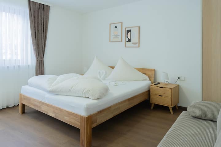 Rima Aparts Zimmer 4 - Berwang