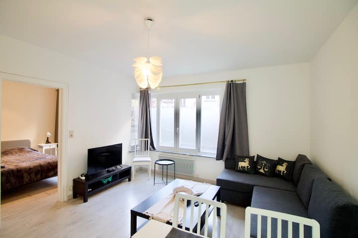 Grand Place - Amazing 1 Bedroom -