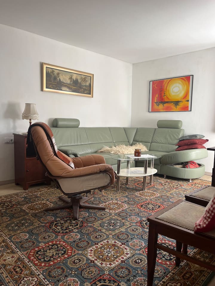 Ferienwohnung Idyllisch /Ruhig - Selb