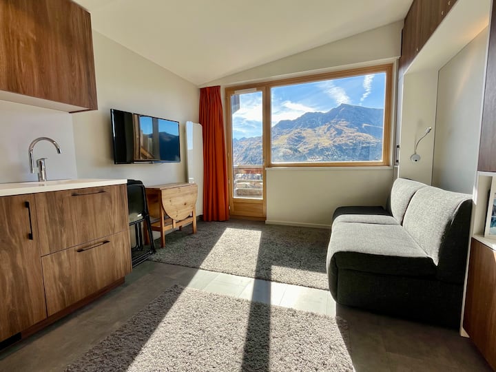 Ref 1618 Appartement Cosy - Avoriaz 1800 - Morzine