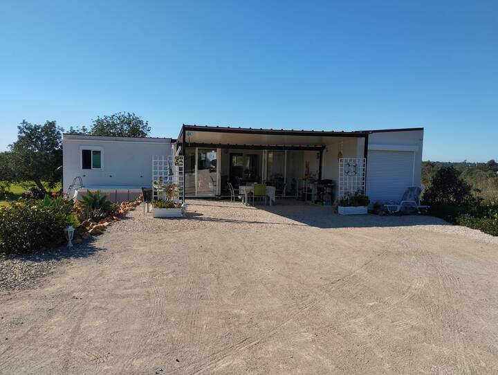 Villa Gralhas A Caravela - Olhão