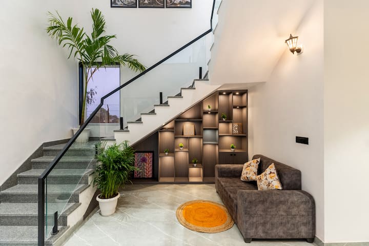 Villa Festiva By Oruvillas - Udaipur