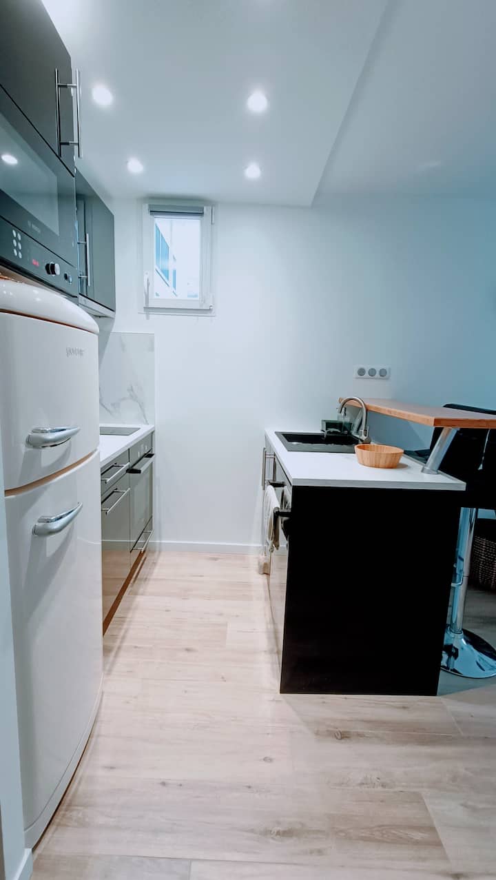 Appartement • Spa Privé • Accès Paris & Disneyland - Noisy-le-Grand