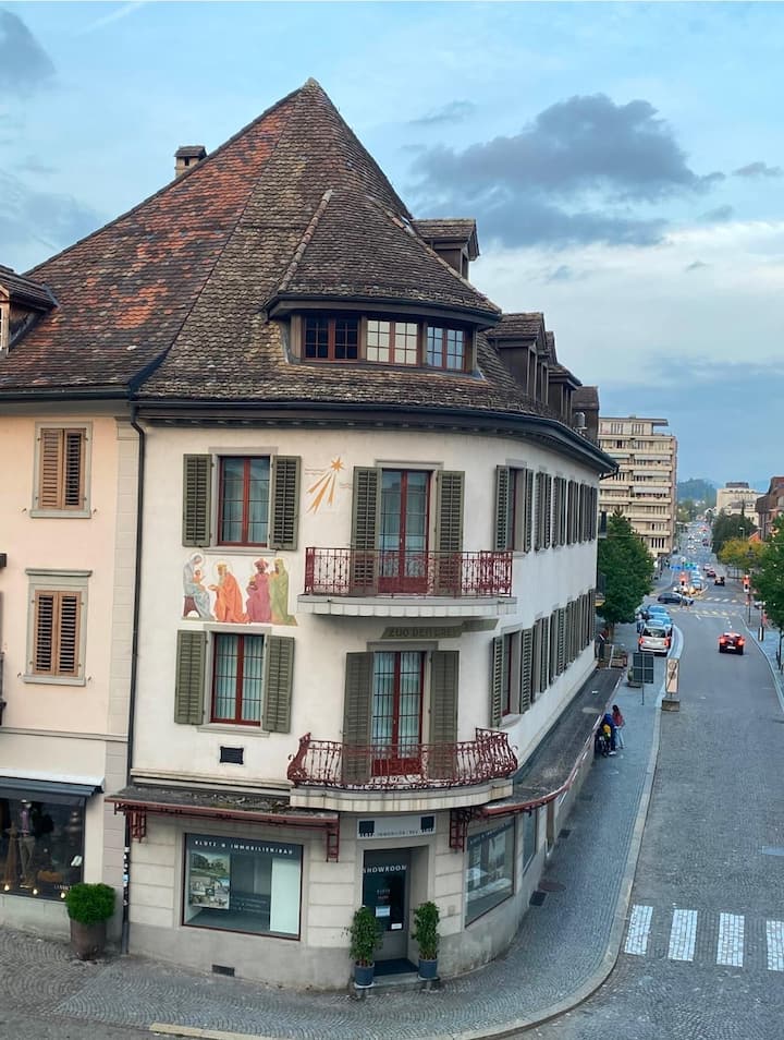 Fühl Dich Wie Zu Hause - Rapperswil-Jona