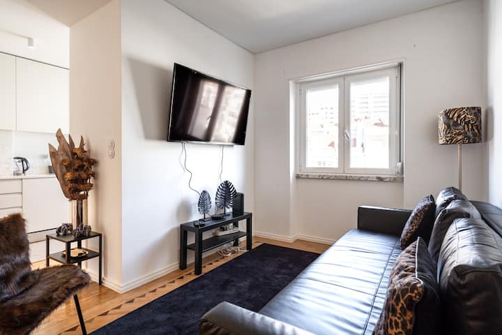 Baya Apartment, Benfica, Lisbon - Odivelas