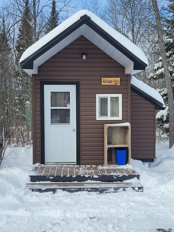 Small Cozy Cabin For Rent - Sudbury