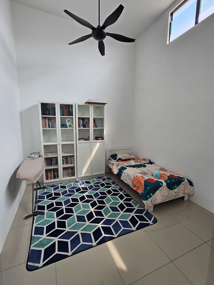 Thea Homestay - Aéroport de Kuala Lumpur (KUL)