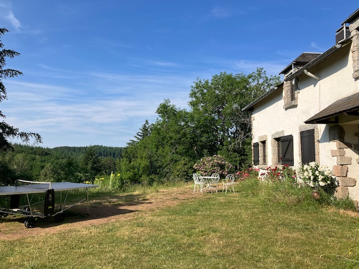 Maison De Campagne - Morvan