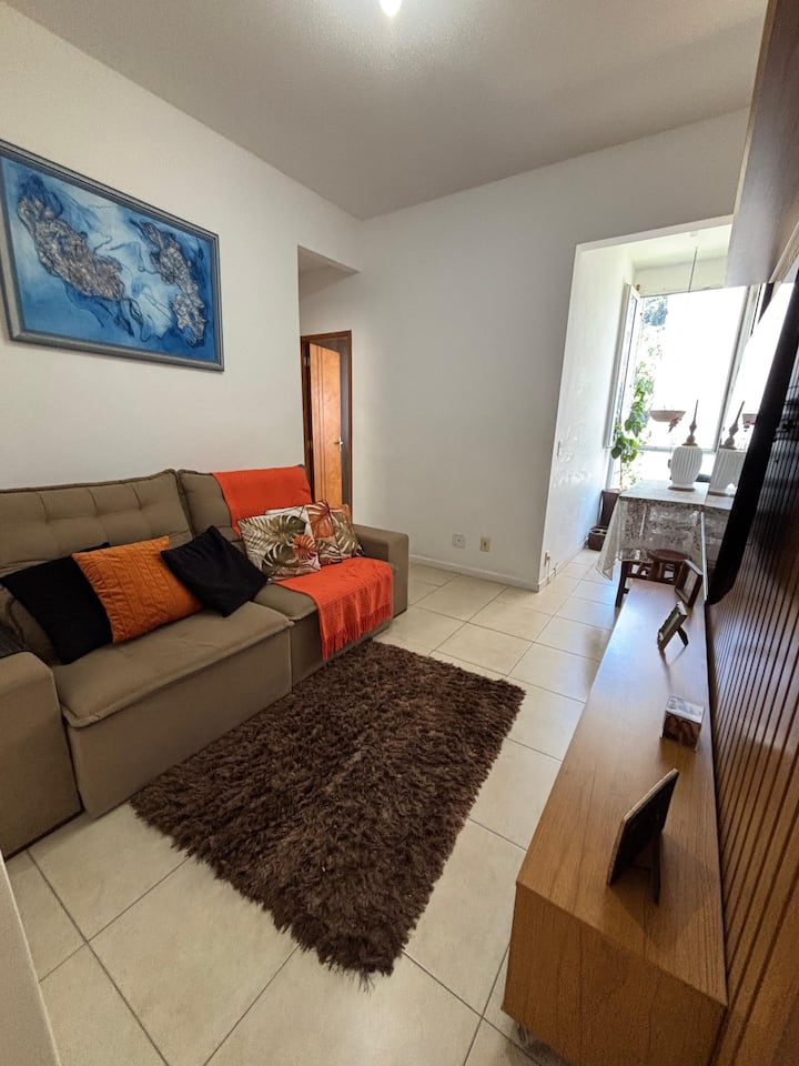 Conforto Próximo Praia Do Leme - Copacabana