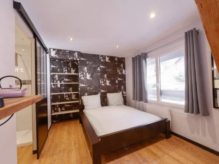 Entre Lac Et Montagne - Talloires-Montmin