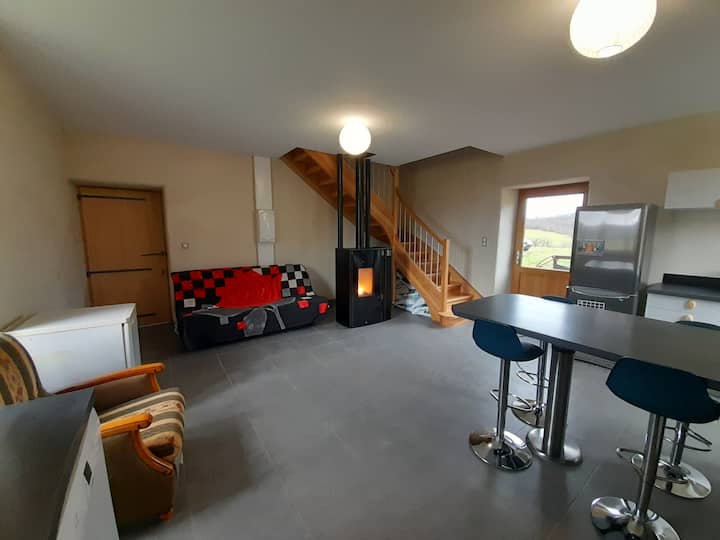 Chambres Du Tertre Rouge. - Saint-Affrique