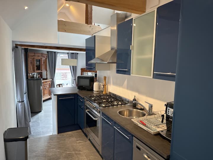 Appart Dans Maison Individuelle - Rixheim