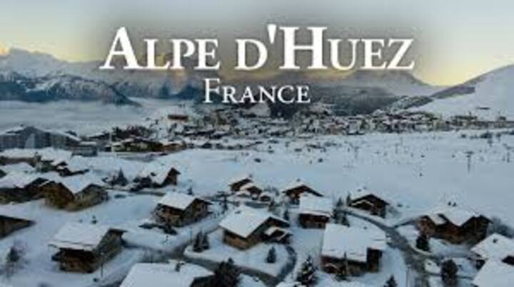 Le Balcon De L'alpe D'huez - Le Bourg-d'Oisans