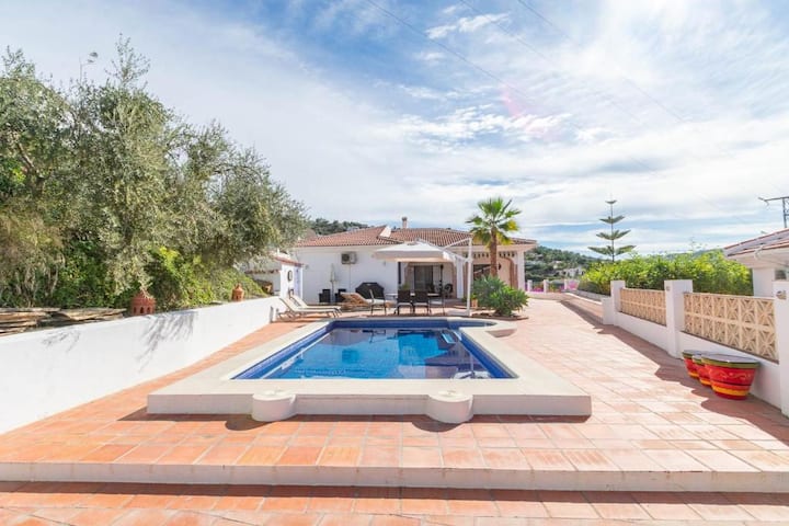 Stunning Casa Dini With Pool - Cómpeta