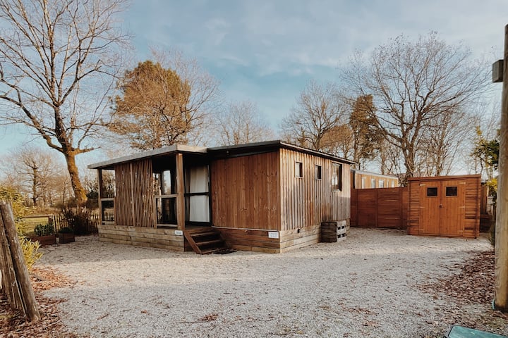 Le Ti Bois – Chalet Tout éQuipé Vue Forêt, 5 Prs. - La Teste-de-Buch
