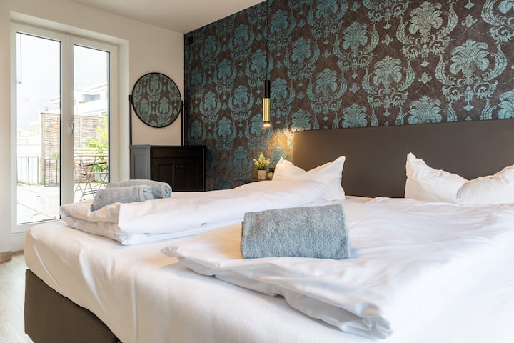 Appartement Central Avec Cuisine Et Confort - Freiburg im Breisgau