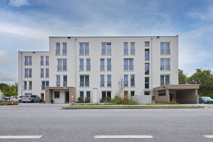 Doppelzimmer Studio Mit Küche - Eching