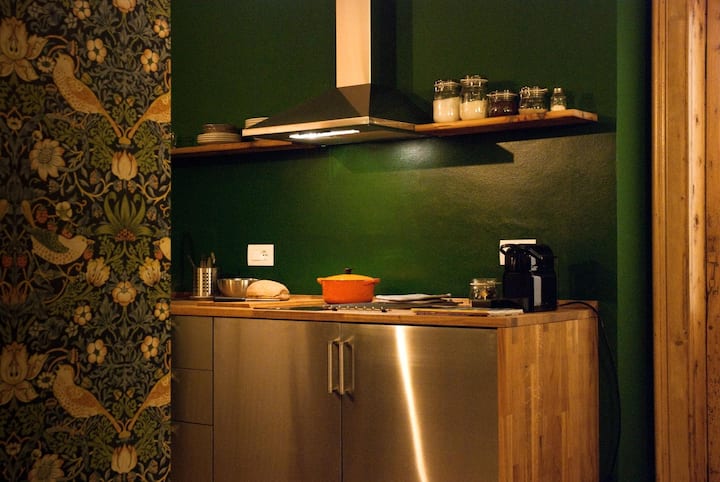 Maison Bérard - Monolocale Lino - Valsavarenche