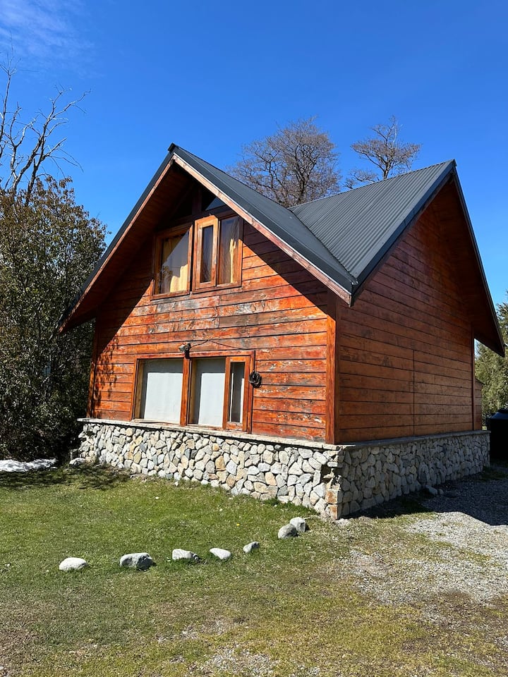 Huet-huet, Villa La Angostura - Villa La Angostura