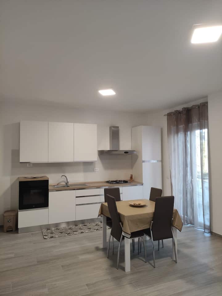 Moderno Appartamento - Vieste