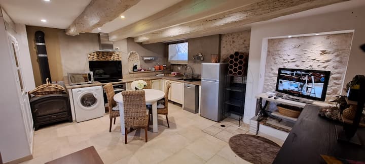 Appartement Du 18 Siècle - Saint-Laurent-du-Var