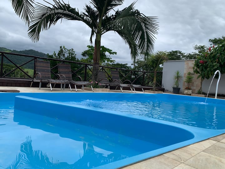 Rancho Mirante Da Serra - Itatiaia