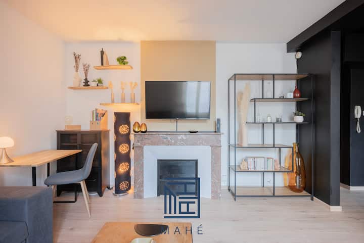 À 500 Mètres Du Complexe Thermal - Gare de Nancy