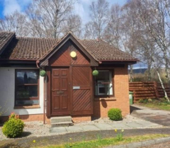 Steam Train Cottage, Aviemore - Aviemore
