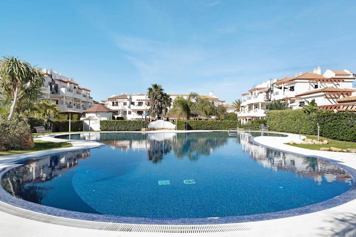 Golden Sands Apartment -Chiclana - Chiclana de la Frontera