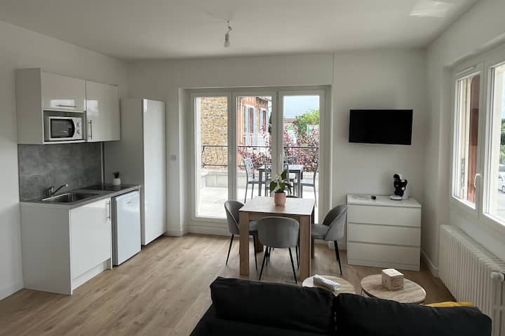 Studio 6 - Triel-sur-Seine