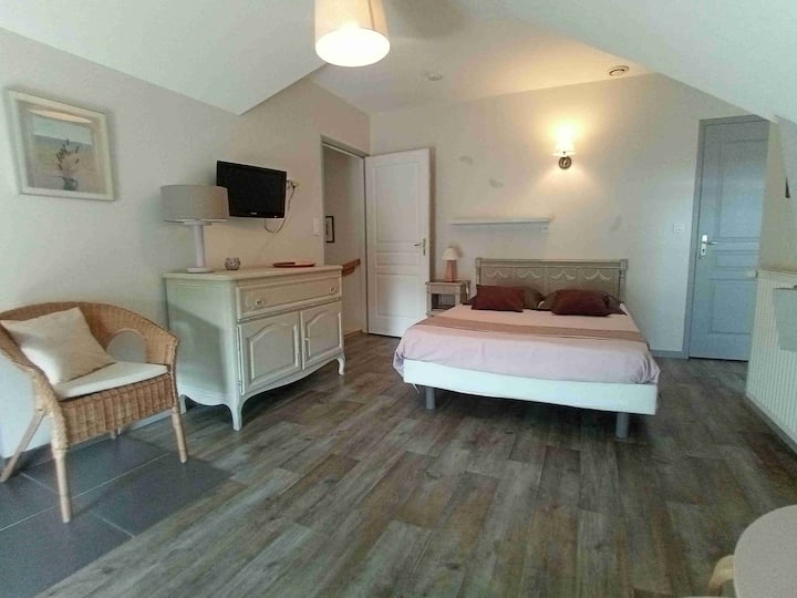 Grand Studio 2 Pers. Tours Sud - Joué-lès-Tours
