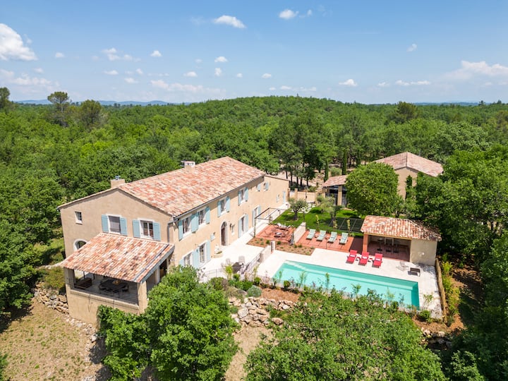 La Bergerie D'aquino - Saint-Maximin-la-Sainte-Baume