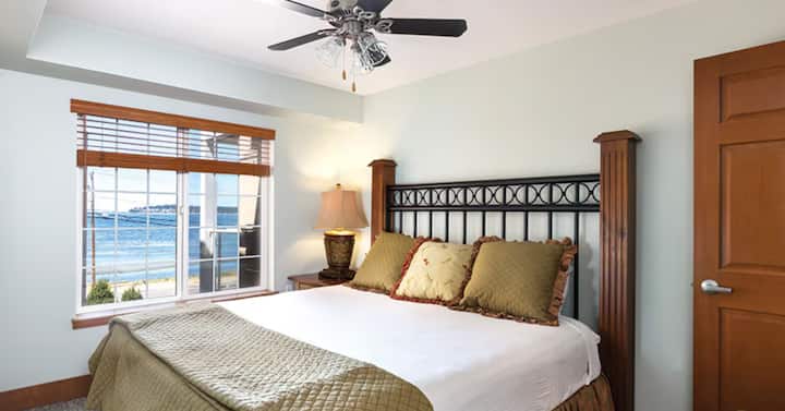 Worldmark Blaine Two-bedroom Condo 3 Beds Sleeps 6 - Birch Bay, WA