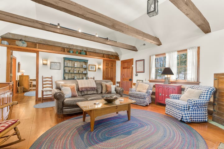 Historic Cabin Hot Tub Mntn View Dogs Ok King Bed - Virginia